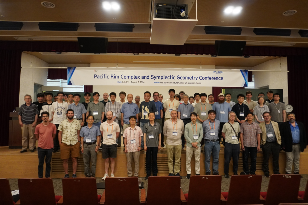 Pacific Rim Complex and Symplectic Geometry Conference – Center for ...